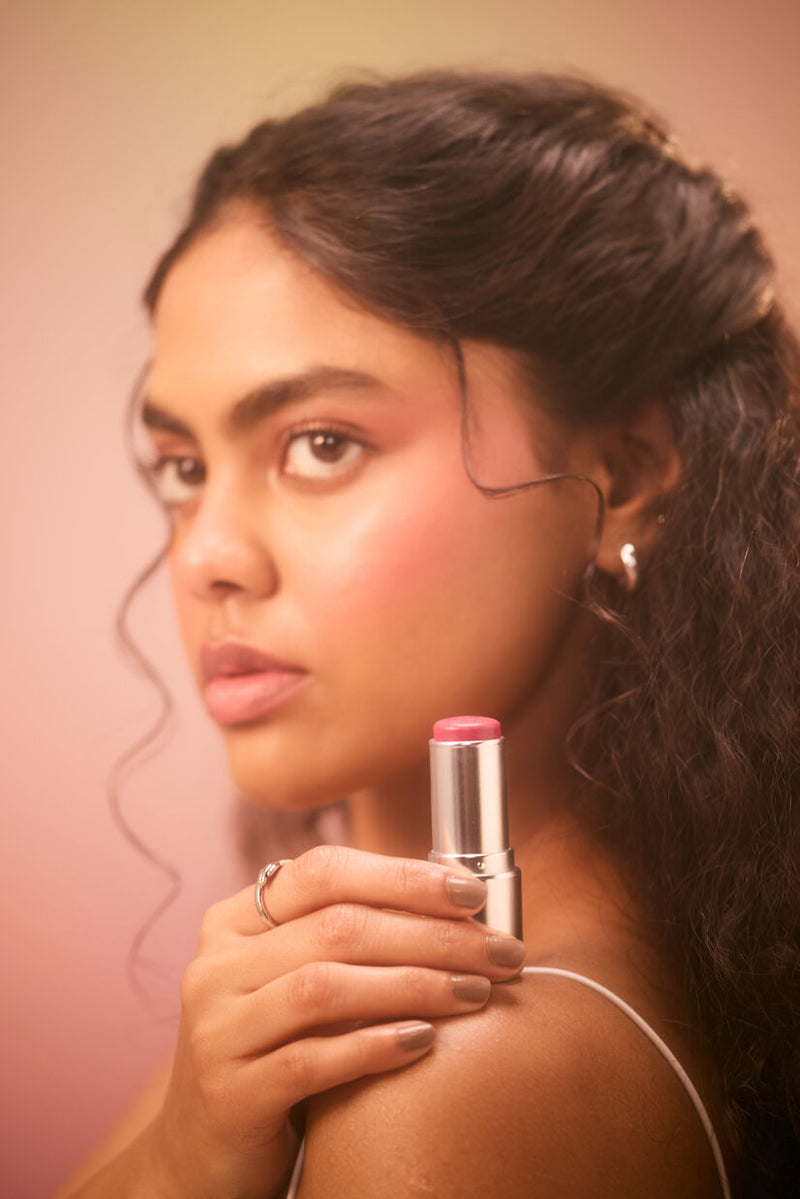 Nebula Cream Blush – Silky, Weightless & Natural Glow – Dream Beauty